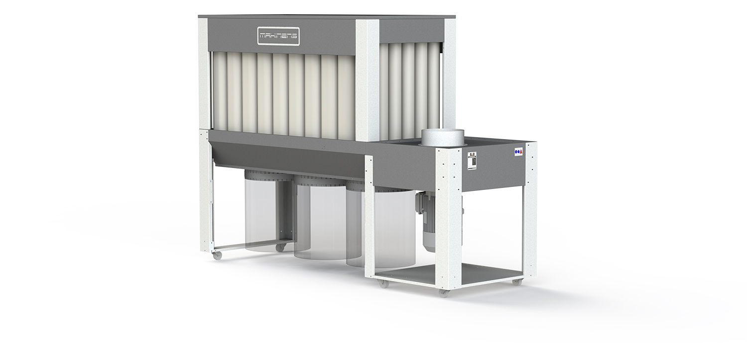 Noah E100 - Makinens